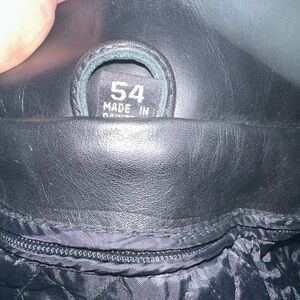 Jackets & Coats | Mens First Classic Leather Gear Riding Jacket | Poshmark